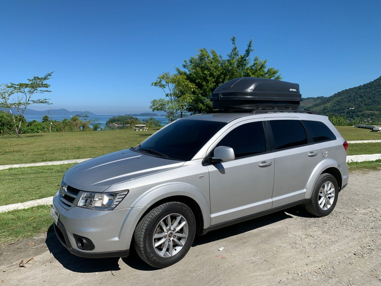 Transfer Rio de Janeiro x Ilha Grande
